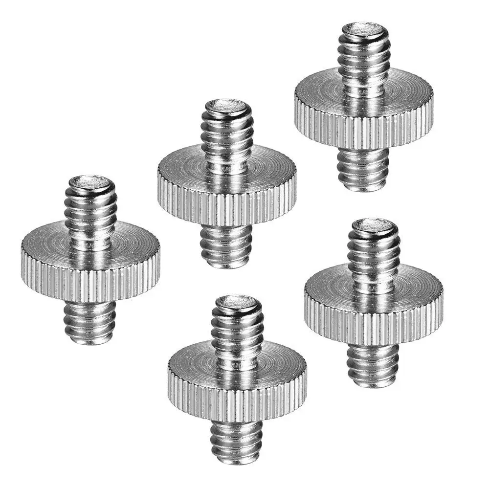Buy Walmeck Standard 1 4 20 Male To 1 4 20 Male Threaded Tripod Screw buy-walmeck-standard-1-4-20-male-to-1-4-20-male-threaded-tripod-screw