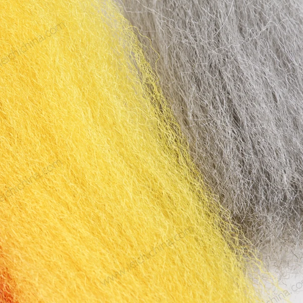 Fly Tying Materials Fuzzy Slinky Fiber - Buy Fly Tying Silky Fiber,Fly ...