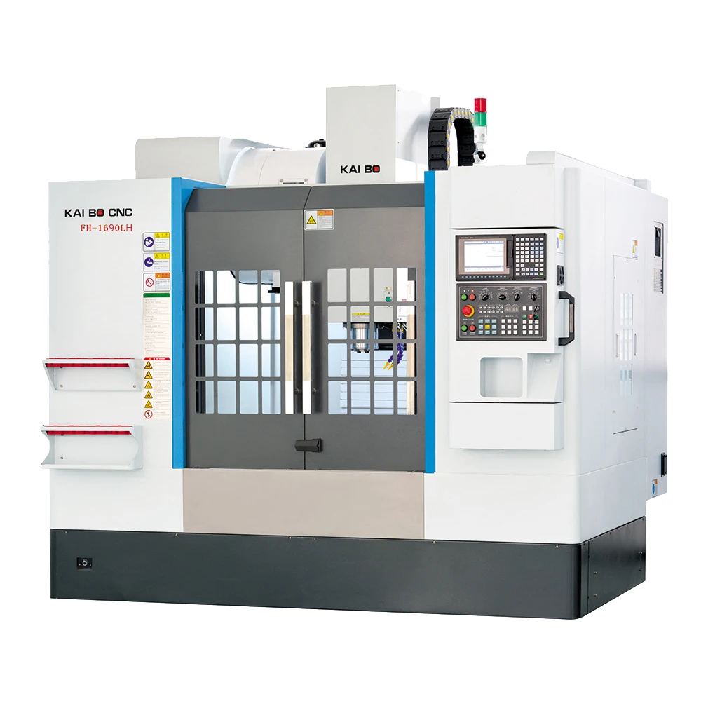 FH-1580L/VMC1580 Large Type Cnc Machine Big Travel Cnc Milling Machine ...