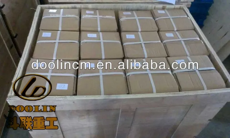 D85 Bulldozer Track Shoe Bolt and Nut - 3 Month Warranty