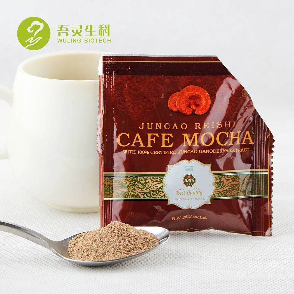Ganoderma Lucidum Mocha Coffee-wuling