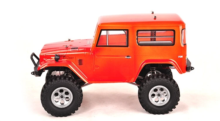 1/10 Rc Electric Rock Crawler Rc Truck Rtr For Sale - Buy 1/10 Rc ...