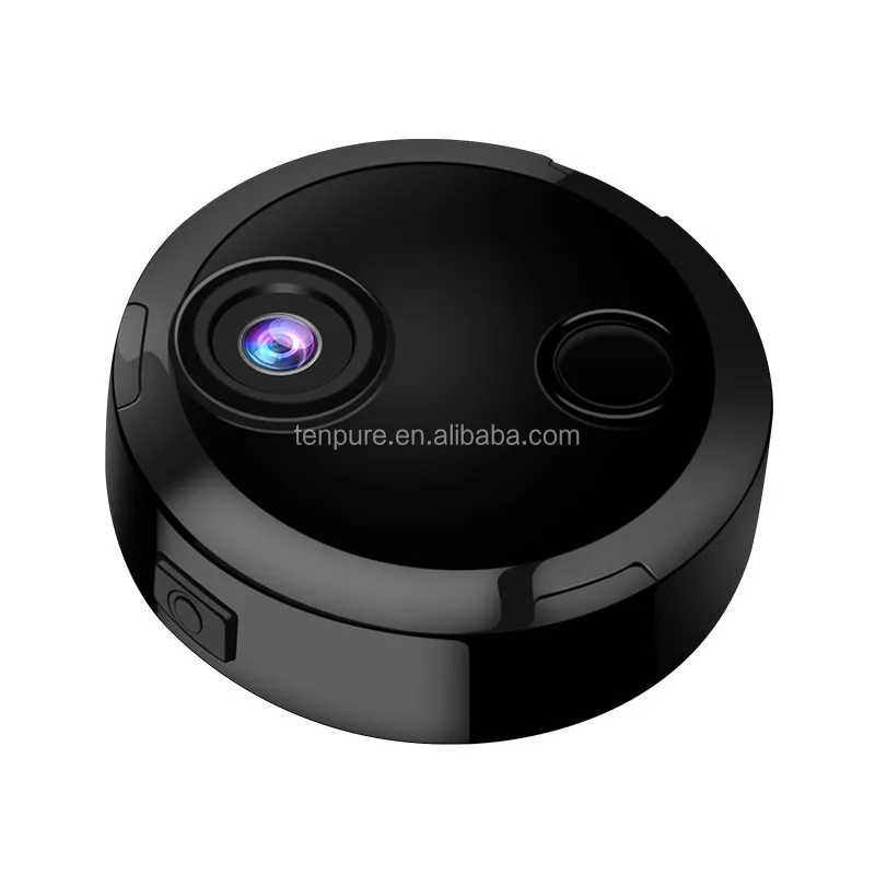 Hdq15 Mini Wifi Camera With Motion Sensor Night Vision Kids Baby Cam ...