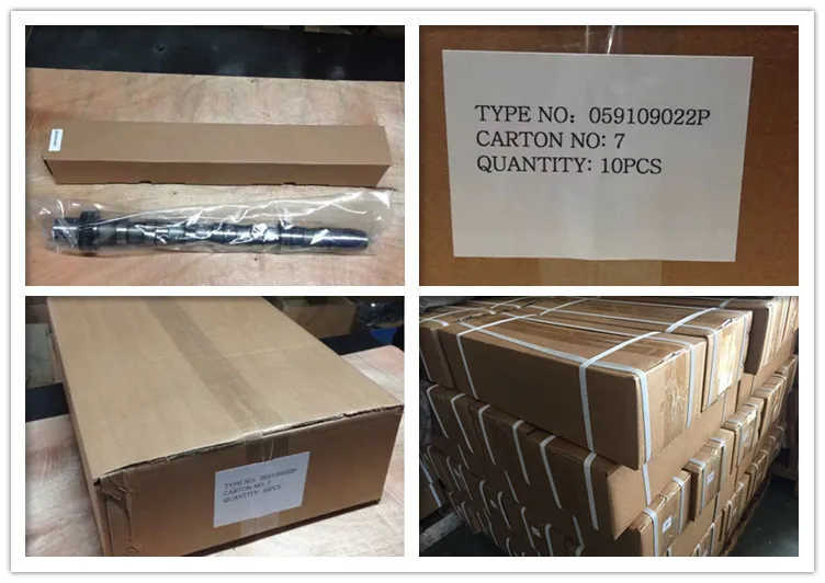 Custom Cam Shaft For Audi Vw Beetle Golf Jetta Diesel 1.9l Tdi Bew ...