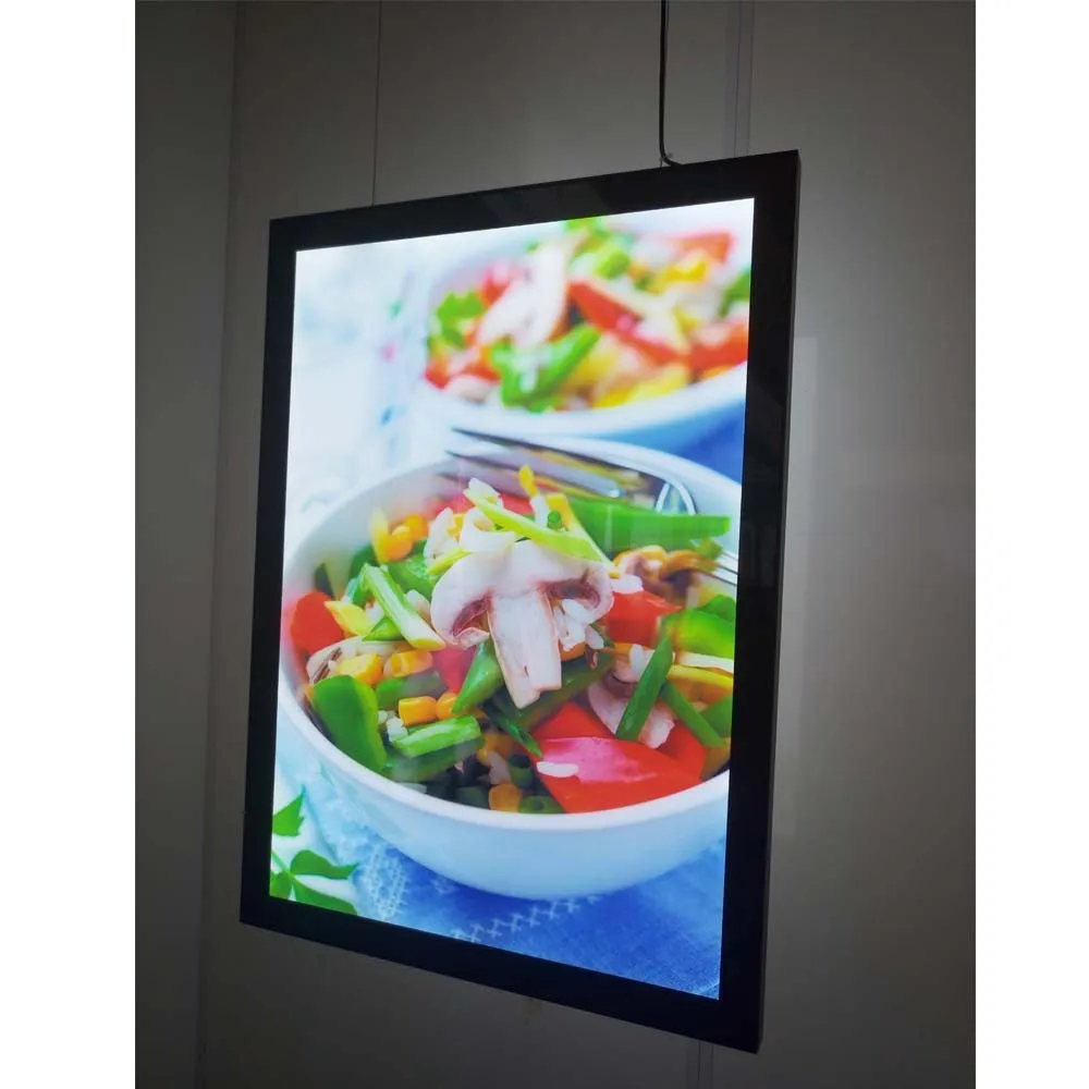 Digital Menu - A0 Board Size Menu Board for Kitchen Wall