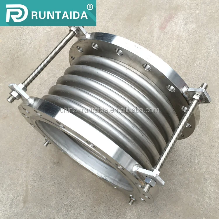 Stainless Steel Tube Connection Sleeve Type Steam Pipe Expansion Joints ...