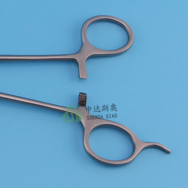 Open Surgery Instruments Surgical Suture Anastomosis Purse-string ...
