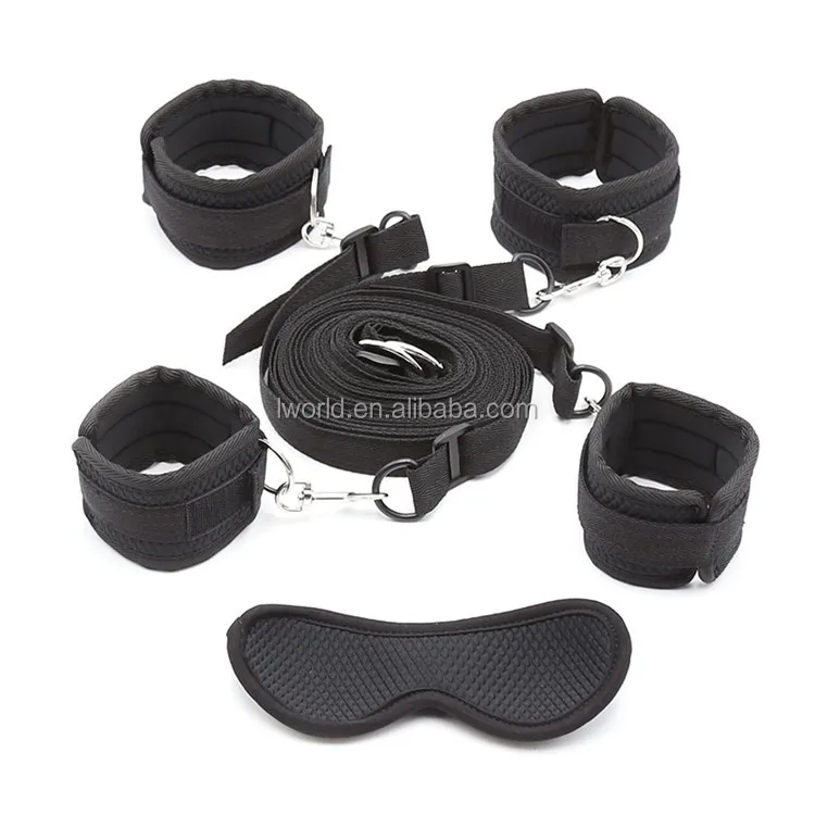 Under Bed Bondage Restraint Beds Bdsm Restraint Kits With Sex Mask ...