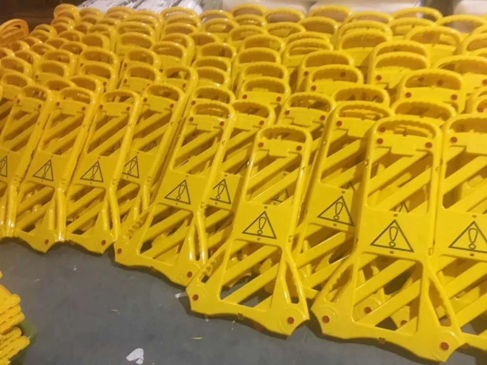 Expandable Barriers Folding Barricades Retractable Barriers Gates - Buy ...