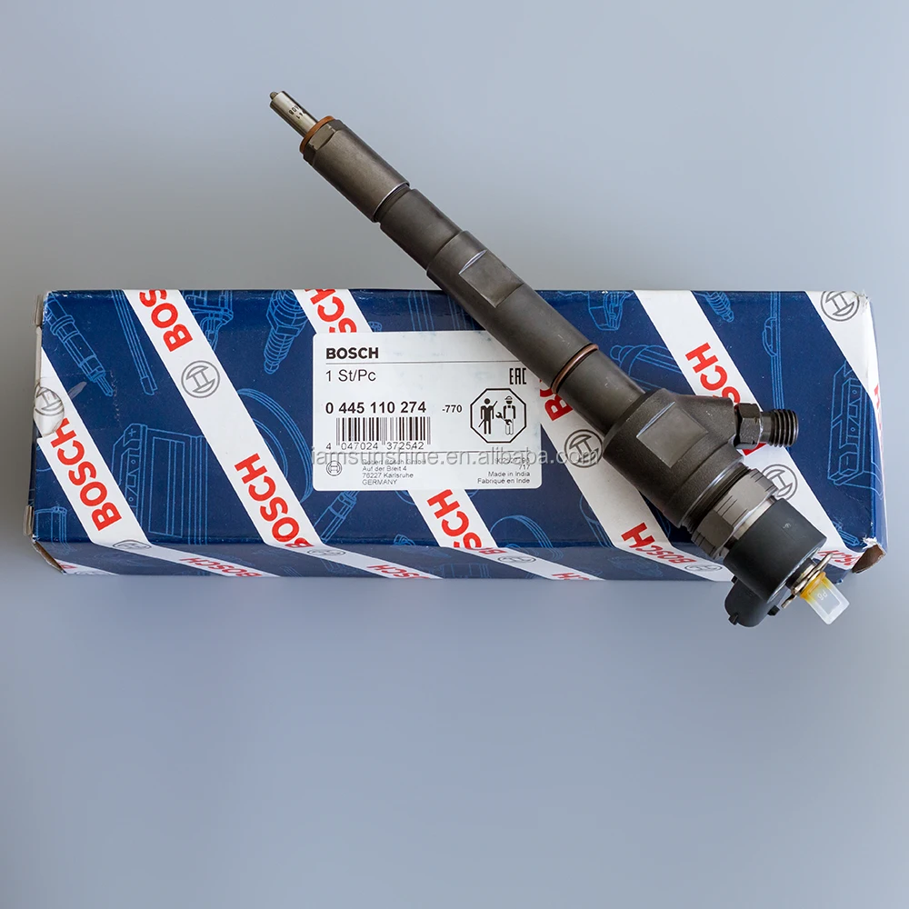 Original New Common Rail Injector 33800-4a500 0445110274 0445110275 ...