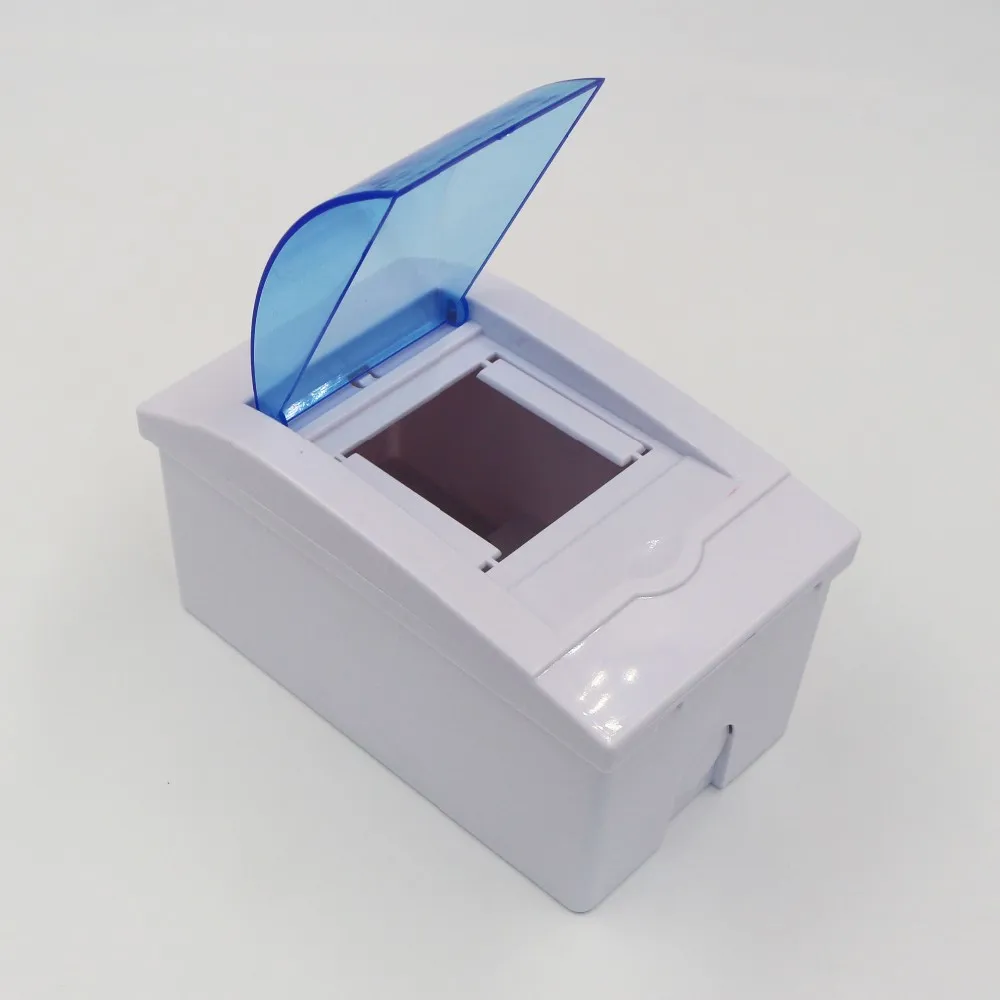 Hot Sales Electrical Enclosure 3 Phase Size Safe Mcb Distribution Panel ...