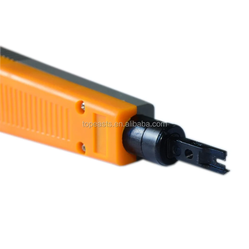 Punch down Impact Network Tool 110 - Efficient Cabling