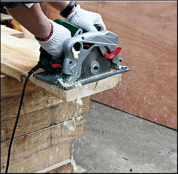 G-max Power Tools 185mm 1300w Electric Corded Circular Saw For ...