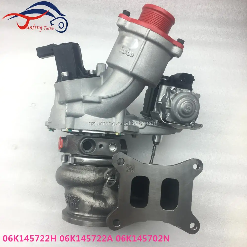 06k145702n 06k145722t Is38 Turbo Turbine Housing Stainless - Buy ...