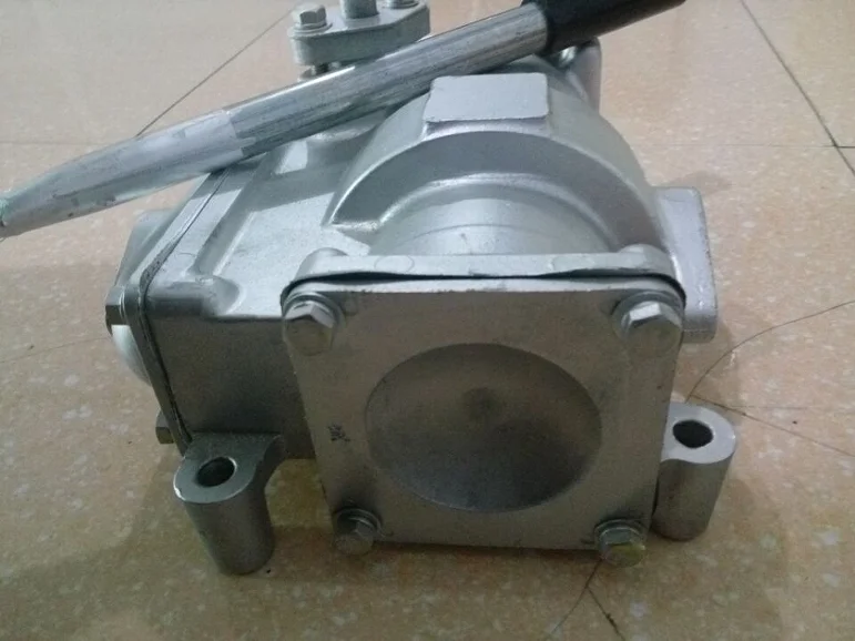 Manual Piston Pump Hand Oil Pump New Energy-efficient Portable Hand ...