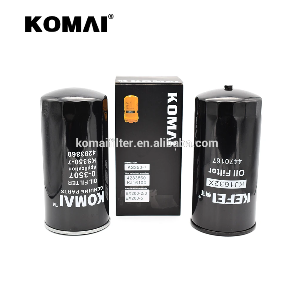 Racor Oil Filter 1W8845 for Excavator EX200 EX220 SH200HD-3 SH220 KS350 ...