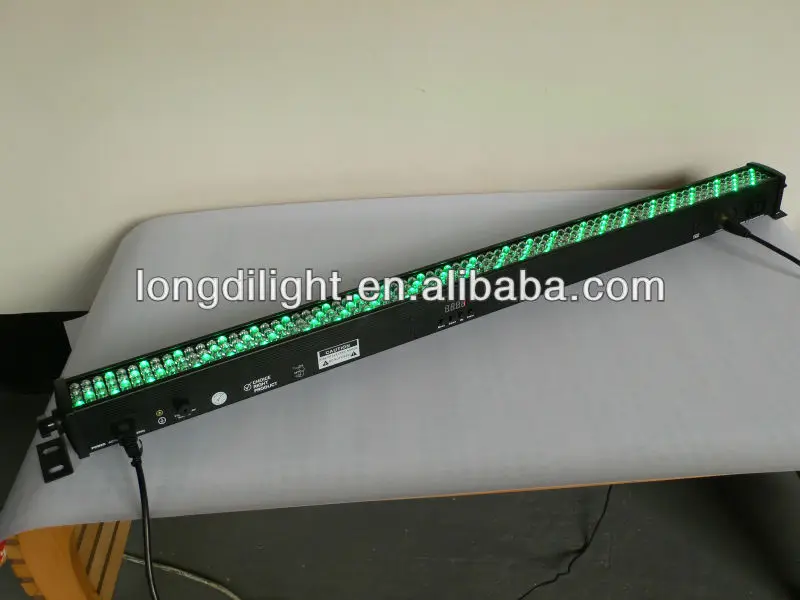 10mm LED Pixel Wall Light Dmx 512 Effect Black Mega Bar LED bar Betten ...