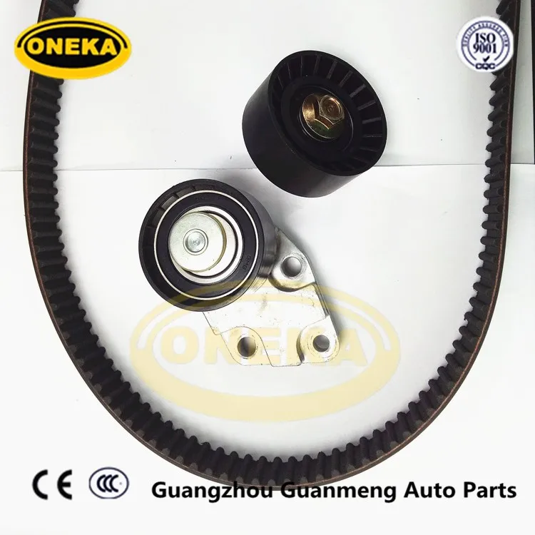 Auto Spare Parts Engine Timing Belt Kits 96350526,96417177,96350550 For ...