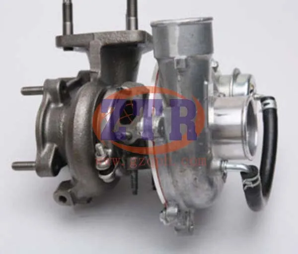 Engine Auto Parts Turbocharger For Hilux 2kd 17201-30120 - Buy ...