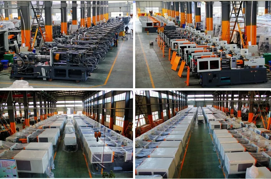 Manufacture 250t High Speed Thin-wall Mould Plastic Container Injection ...