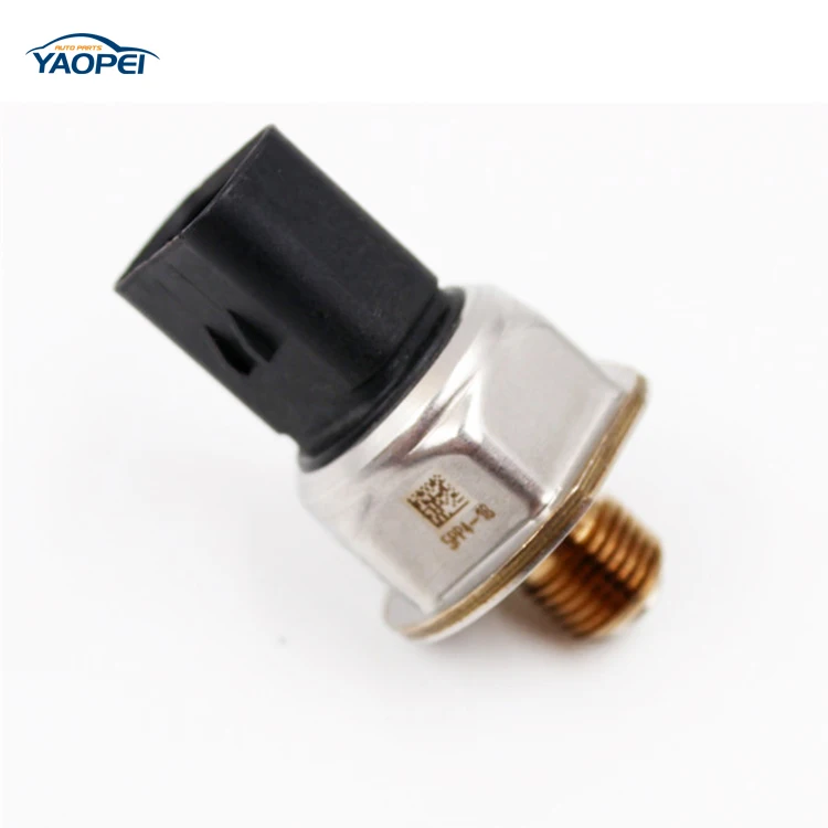 Fuel Rail Pressure Sensor Common Rail High Pressure Sensor For Cat ...