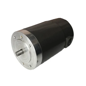 250w 500w Waterproof 12v Electric Brushed Dc Motor 5nm - Buy Waterproof ...