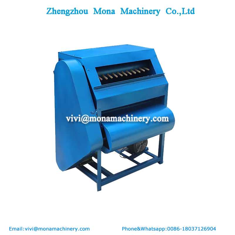 Green Pea Picker/green Mung Bean Soybean Picking Machine/green Pod ...