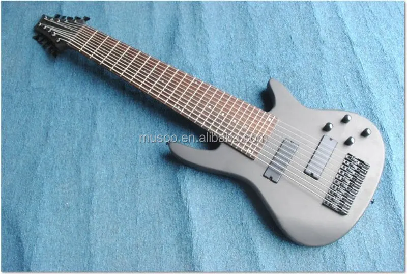 Brand New 10 String Electric Guitar With Thru-neck(mi918) - Buy ...