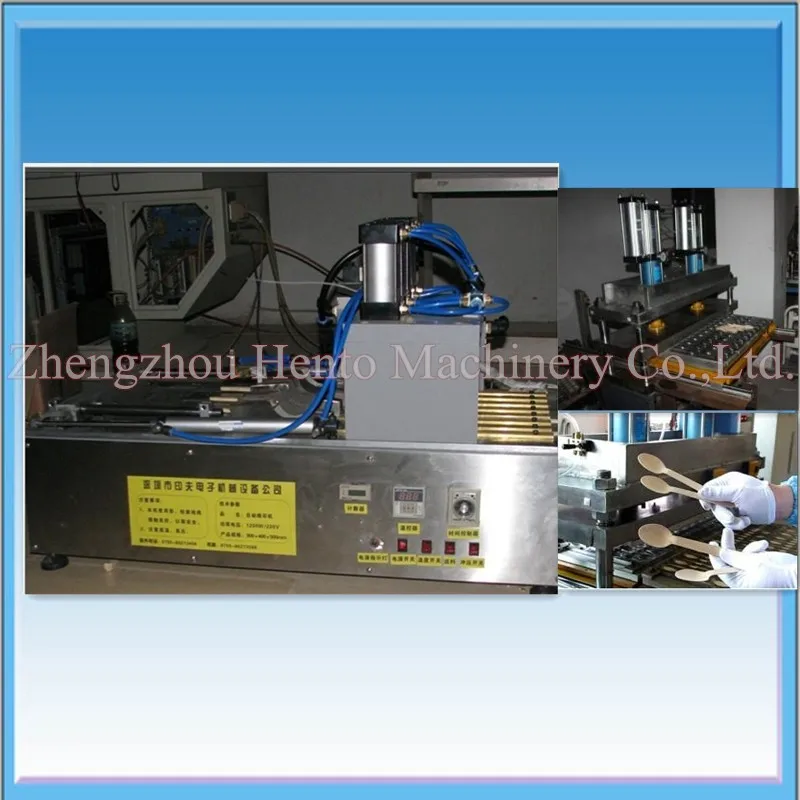 Automatic Wood Spoon / Wooden Spoon Making Machine For Sale - Buy ...
