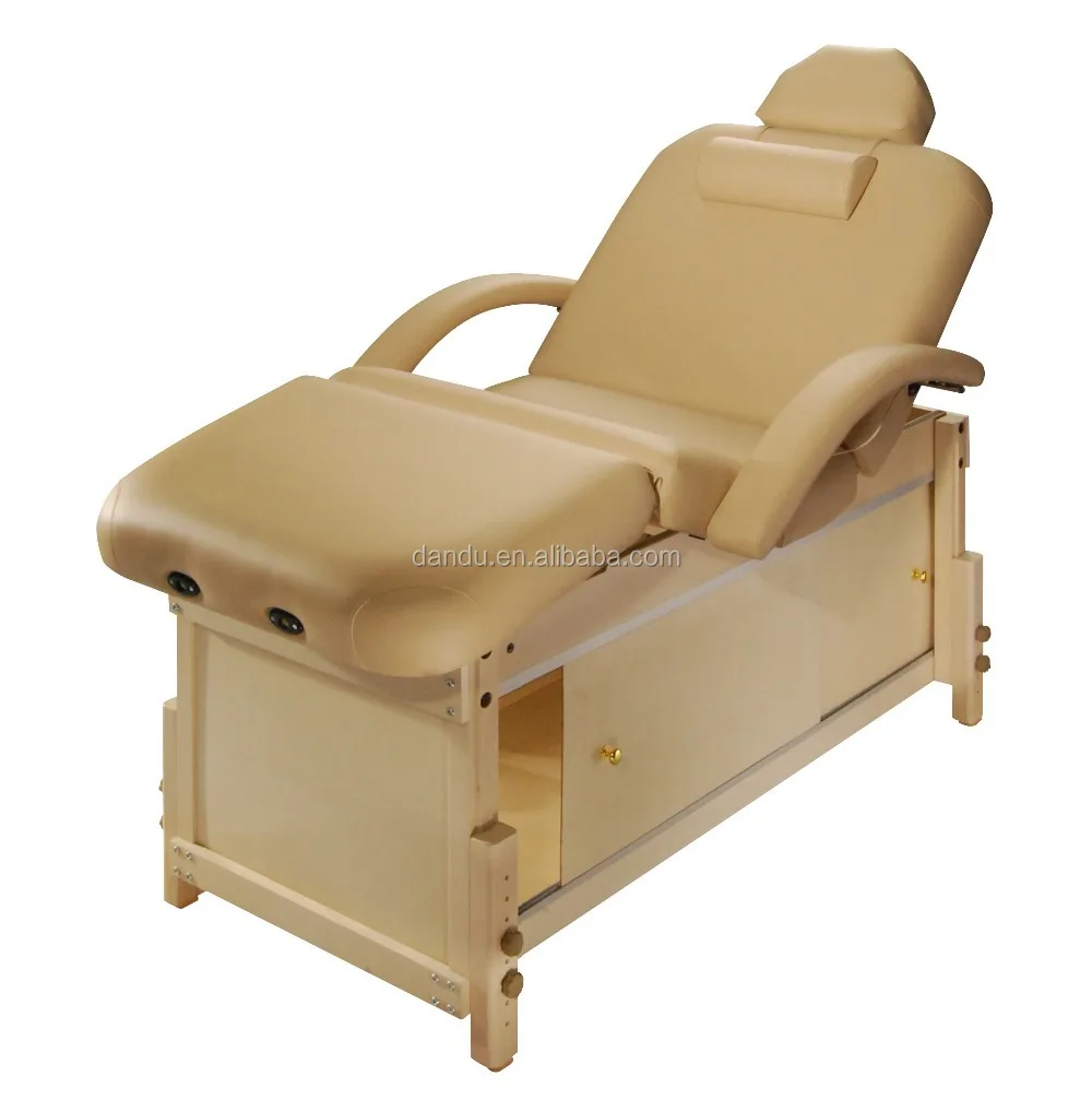 Kaiser Cosmetic Treatment Bed - Electric Beauty Recliner