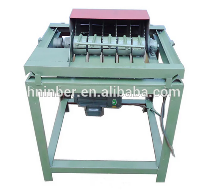 Automatic Bamboo Toothpick Making Machine/tooth Pick Making Machine ...