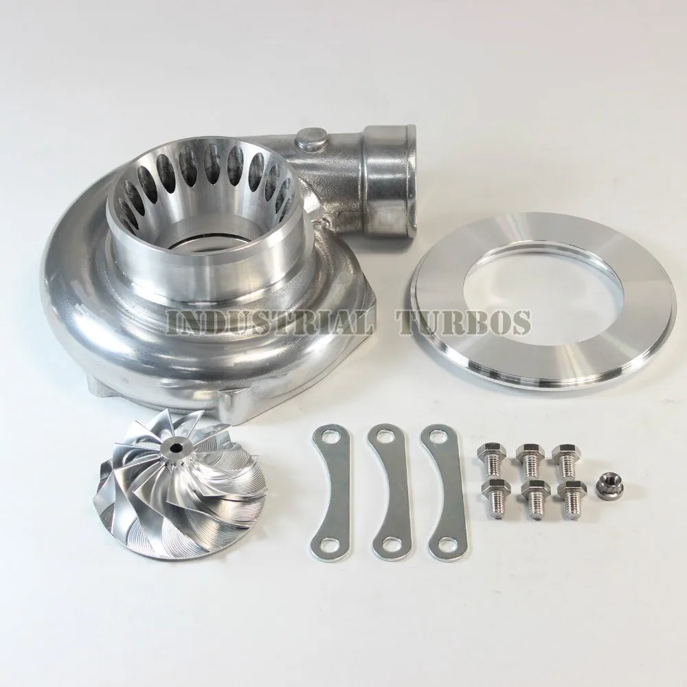 84mm Turbo Upgrade Kit - Billet Compressor Wheel for GT30