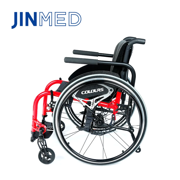 Flexible Customized Active Sport Wheelchair With Smooth Ride - Buy ...
