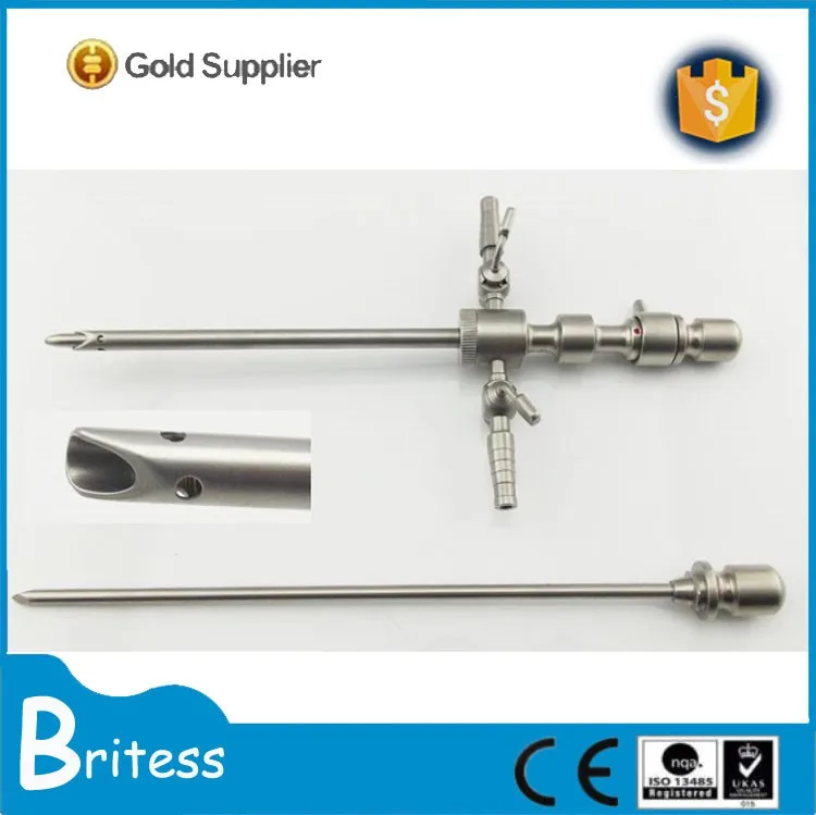 Orthopedics Arthroscope Sheath With Best Price - Buy Arthroscope Sheath ...