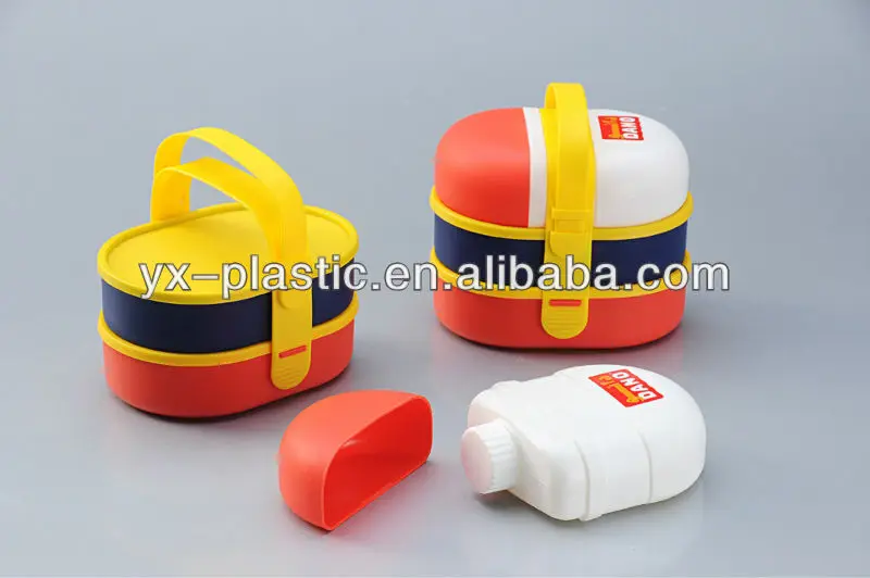 Lunch Box Sets - Durable, Waterproof, and Eco-friendly