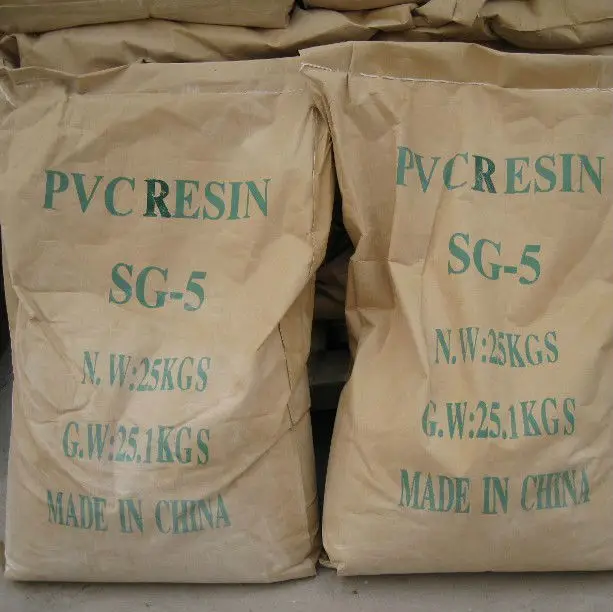 Pvc Homopolymer Suspension Grade Pvc Resin K65 - Buy Pvc Resin K65,Pvc ...