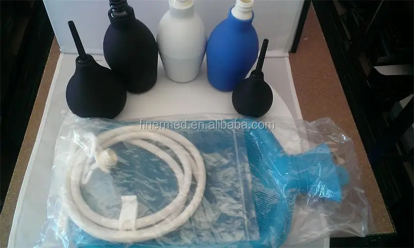 Medical Douche Bag For Enema - Buy Bag For Enema,Douche Bag For Enema ...
