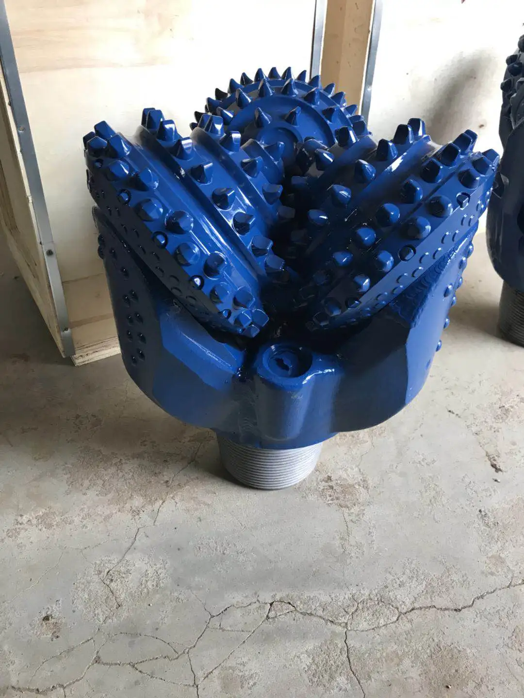 Iadc517-broca De Tricono Para Perforación De Aceite,Broca De Taladro De ...