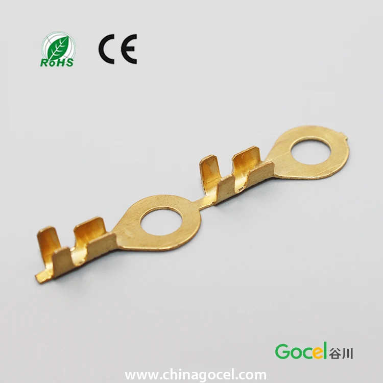 5.2mm Ring Terminal Reel DJ431-5B - Reliable Wire Connecting