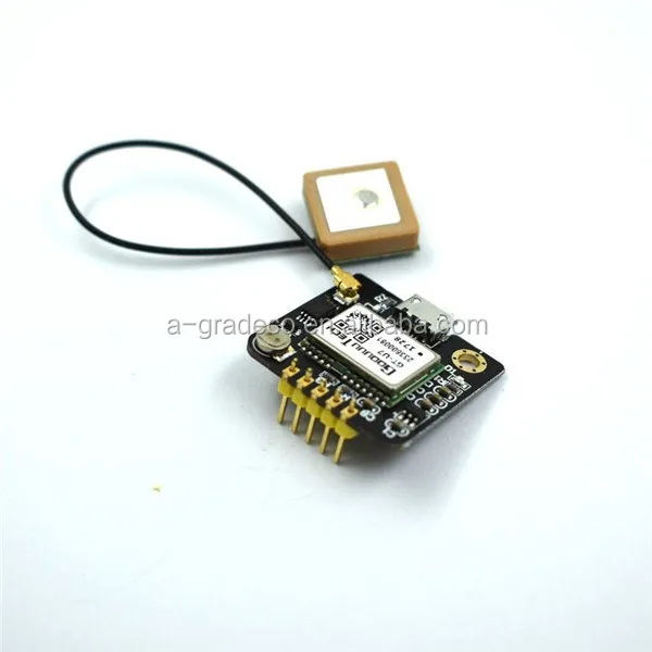 Gt-u7 Gps Module Navigation Satellite Positioning Neo-6m Compatible Uno ...