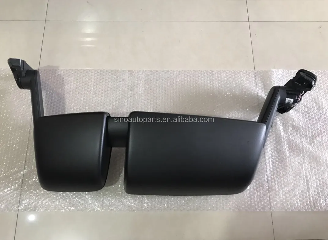 Scania R500 Side Mirror - 2558091 - OEM Quality & Emark Cert