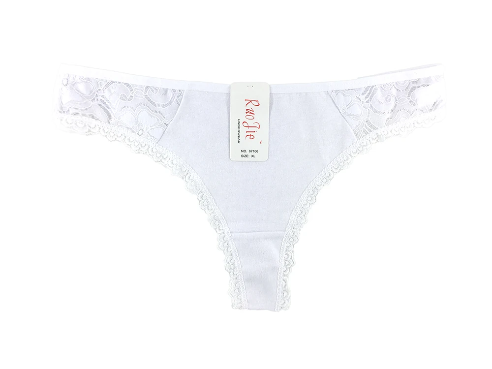 67106 Yiwu Factory Sexy Lace G-string Transparent Panties Oem Supplier ...