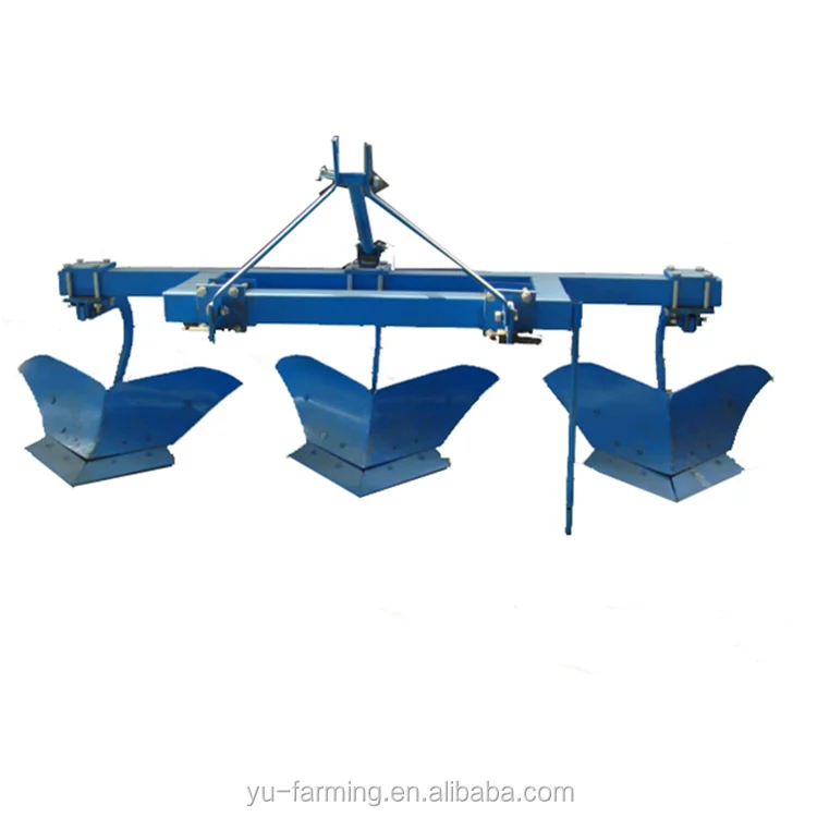 New 3ql Series Ridger Used For Ridging On Farm Land On Sale - Buy Disc ...