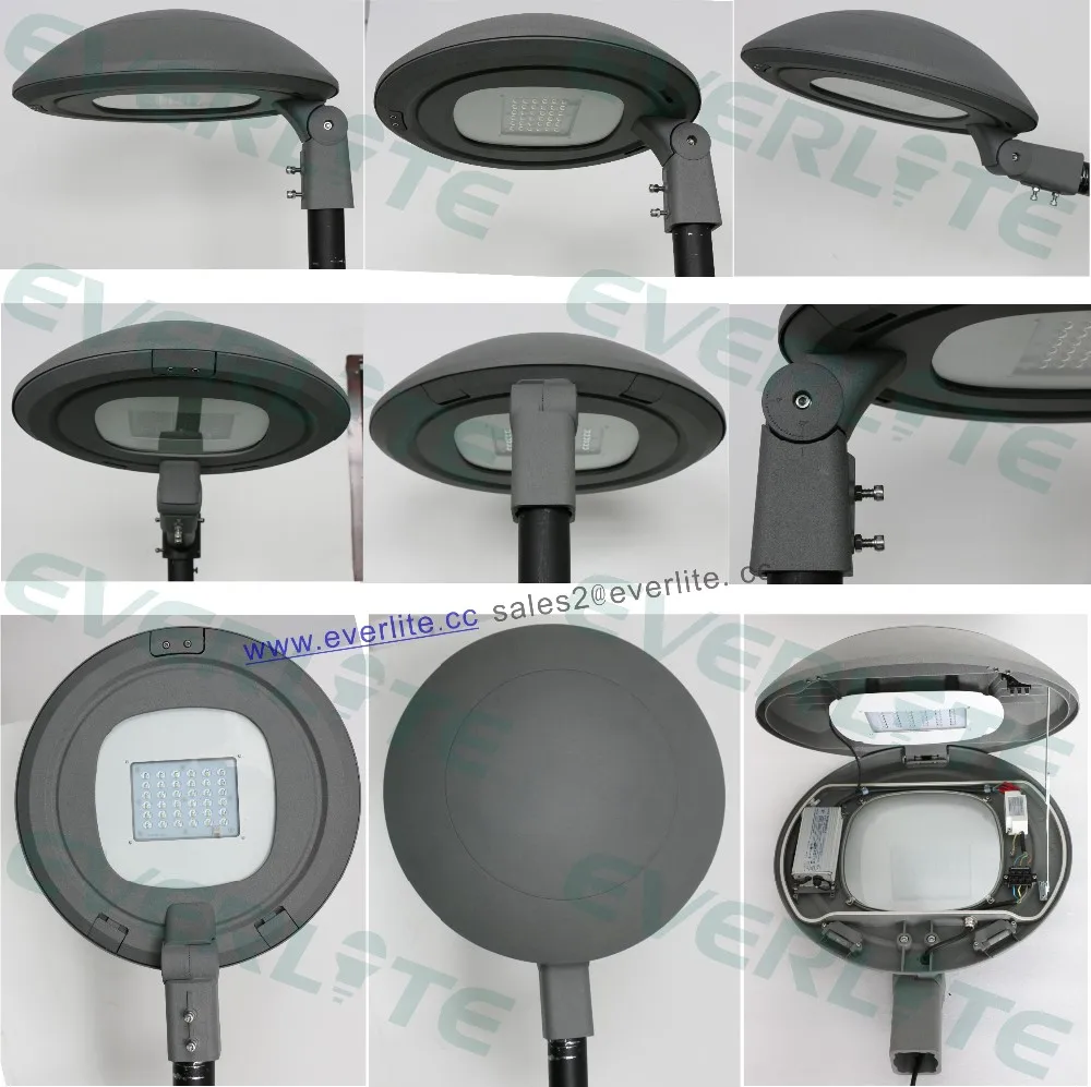 Everlite High Quality Ik08 Ip66 Led Garden Light 5 Years Warranty Led ...
