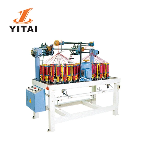 YITAI Tipping Machine - Efficient Shoelace & Gift Lace Tipping