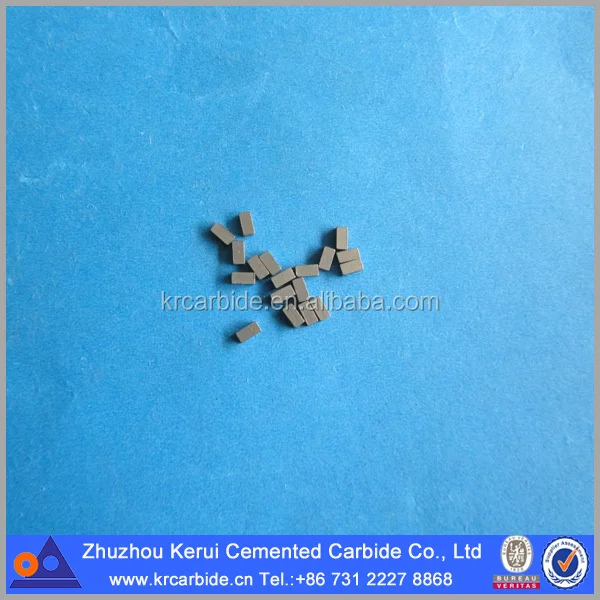 Hf3000 Tungsten Carbide Tiles For Stabilizer Hardfacing Wear Parts ...