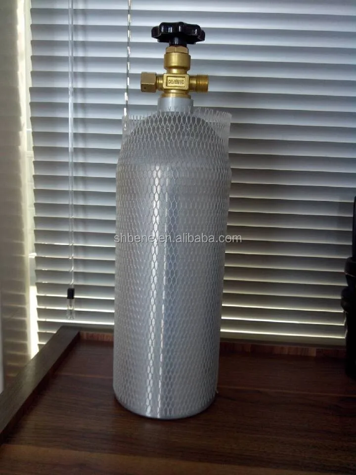 5lbs Co2 Aluminum Cylinder For Beer Use Ce European Usa Dot3al Canada ...