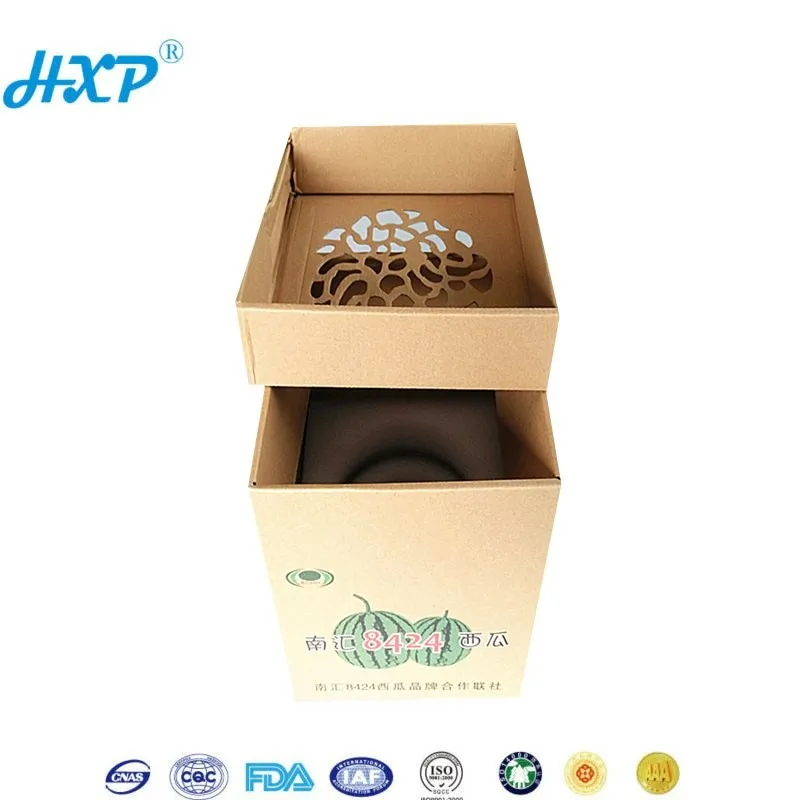 Customized Printing Corrugated Box /watermelon Packing Box - Buy ...