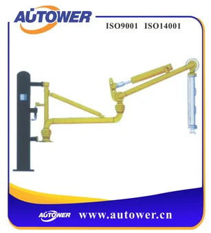 Petrol Land Loading Arm Spring Loading Arm Truck Loading Arms With O ...