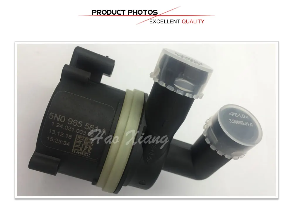 Top Quality Water Pump 5n0965561a / 5n0965561b / 701713280 - Buy Water ...